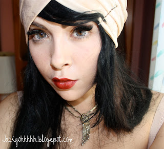 Ohhhhhh: Review:EOS Ice Grey circle lens