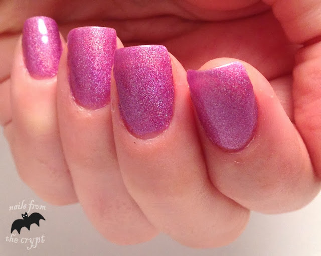 Nails From the Crypt