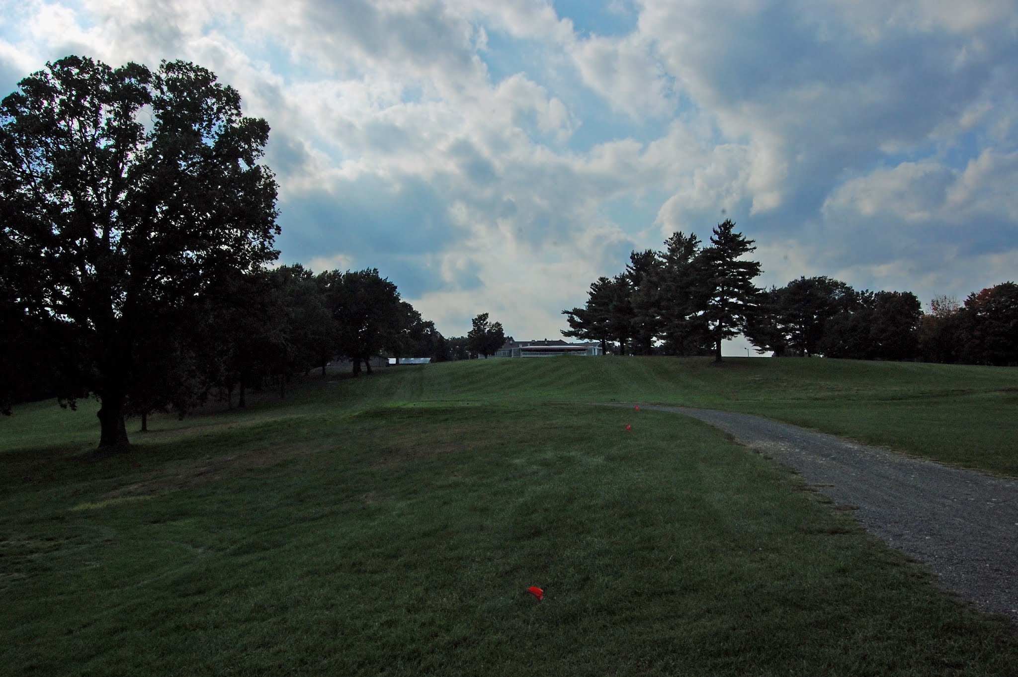 Gone Golf'in or Gone Photograph'in: Ludlow Country Club, Massachsetts