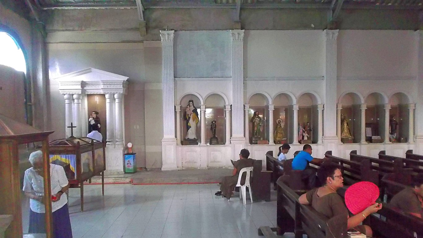 Sulangan Church 201409