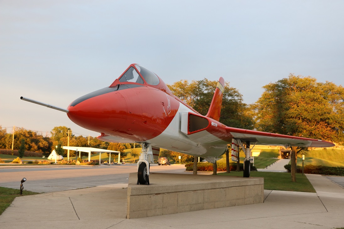 Michigan Exposures: A Brief Stop at the Neil Armstrong Museum
