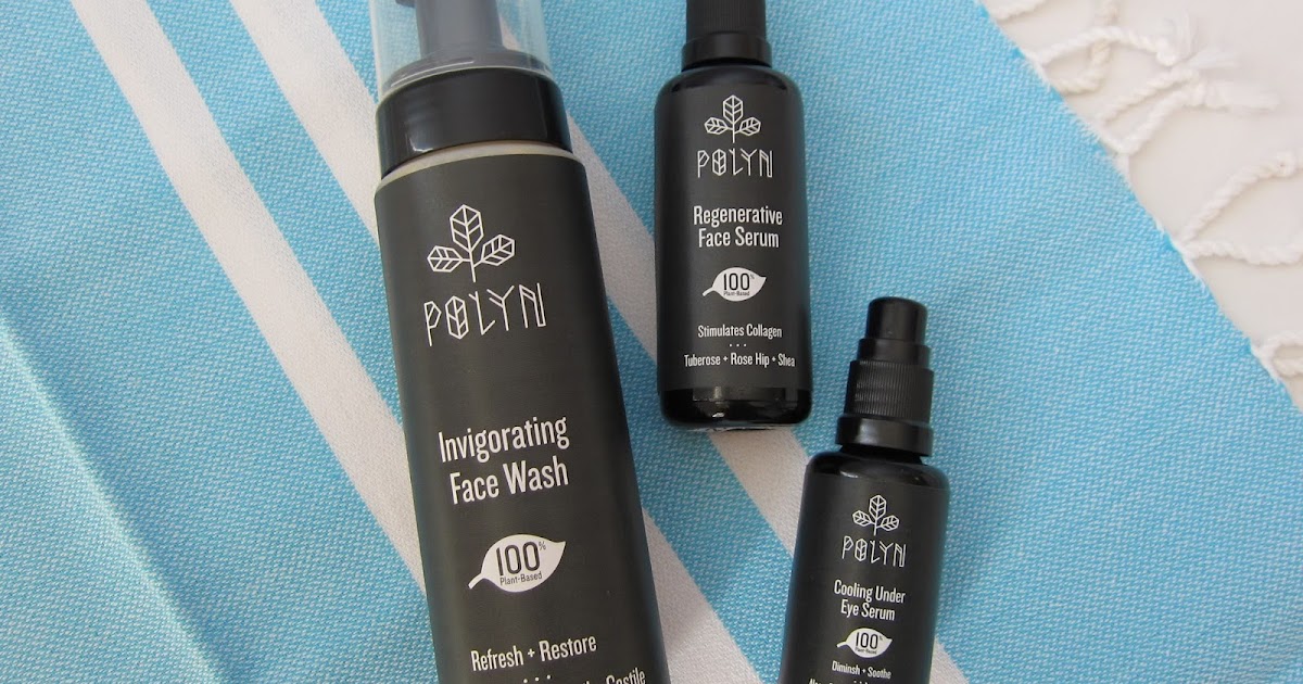 POLYN: Plant-Based Aromatherapeutic Skincare - Naturalla Beauty