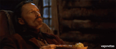 Col. Ives ( Coronel Ives) // F.W. Colqhoun -- Robert Carlyle GIF ...
