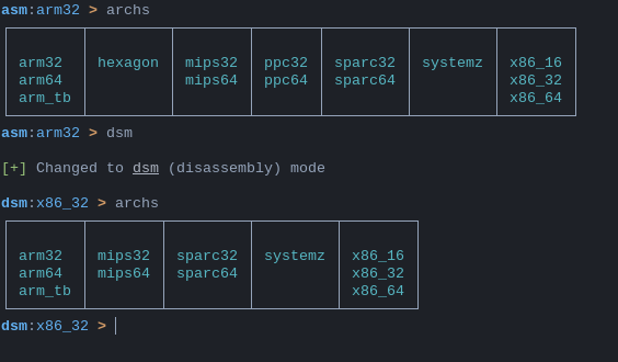 Shellen Interactive Shellcoding Environment In Which You Can Easily Craft Your Shellcodes