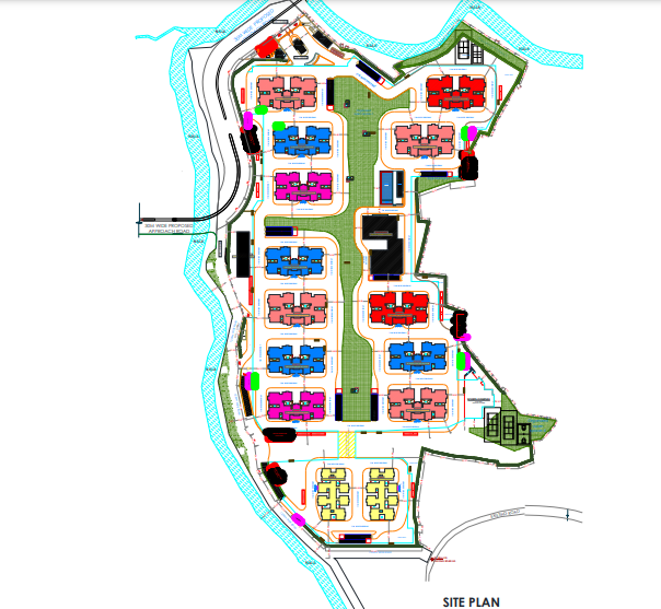 Hyderabad Real Estate Market: Aparna Zenon - 34 acres - 3,664 units