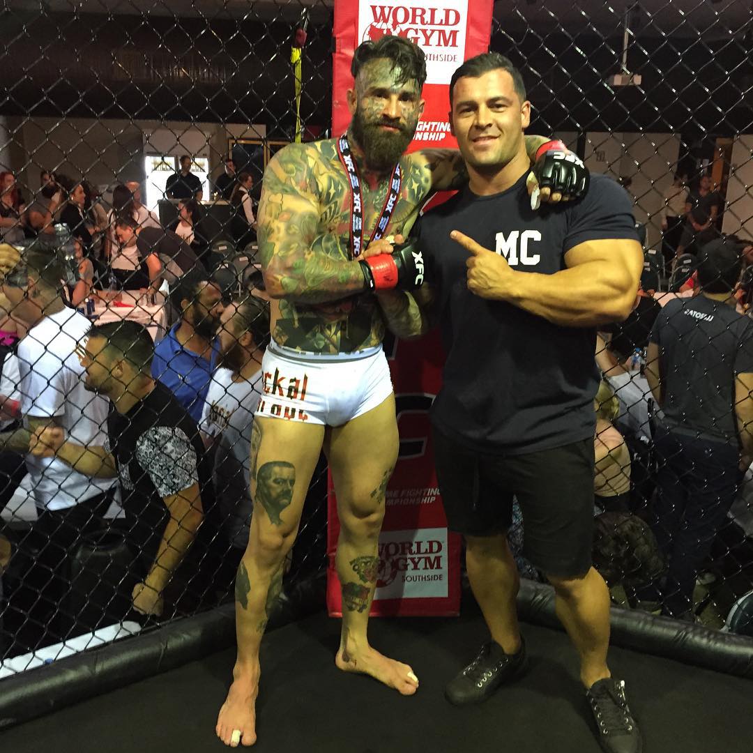 LA PERFECTION FAITE HOMME