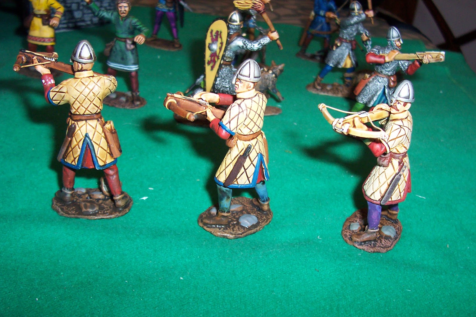 Morgan Miniatures