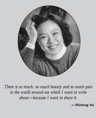 The Clay Marble: Meet Minfong Ho