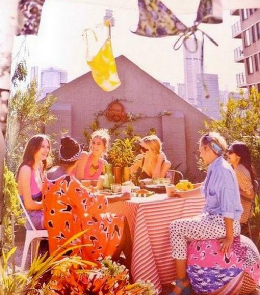 Home Sweet Home Alabama: Pinterest Party