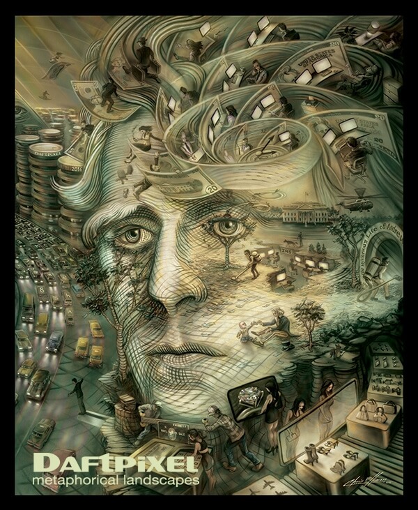 Design Stack: A Blog about Art, Design and Architecture: Surreal ...