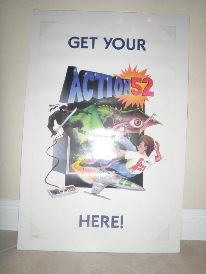 Action 52 Prototype \ Action 52 Developer #4: The Prototype