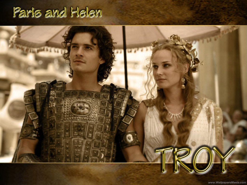 Legend Love story of 'Paris And Helena' ( Helen Of Troy ) | Legend Love ...