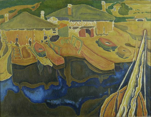 Homo Universalis: ΣΠΥΡΟΣ ΠΑΠΑΛΟΥΚΑΣ ( 1892 - 3 Μαΐου 1957)