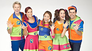 Aisyah Khairuddin: ~Hi-5 - Wish Upon a Stars~