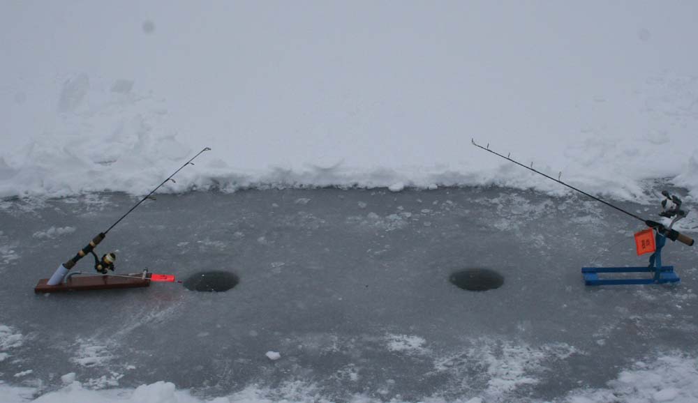 Lo-fi Gun & Game: Rod Tenders reviewed: the Arctic Warrior vs. the Ice ...