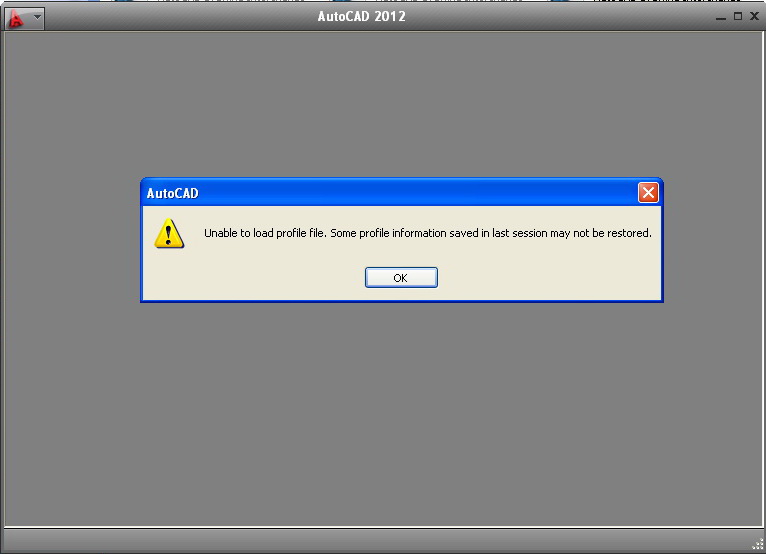 LỖI AUTOCAD VÀ CÁCH KHẮC PHỤC - Quy cách kích thước