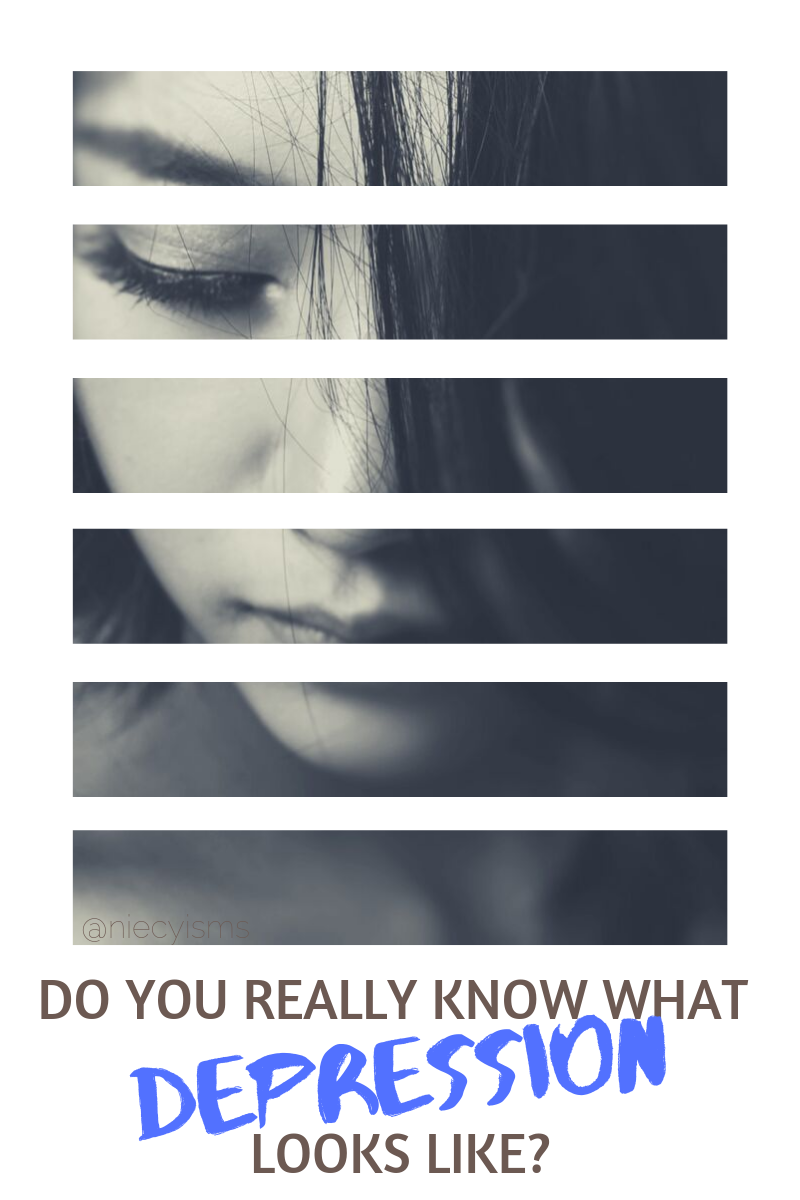 Do You Really Know What Depression Looks Like?