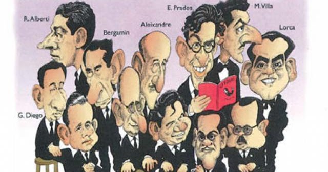 Al andar se hace camino: LA GENERACIÓN DEL 27