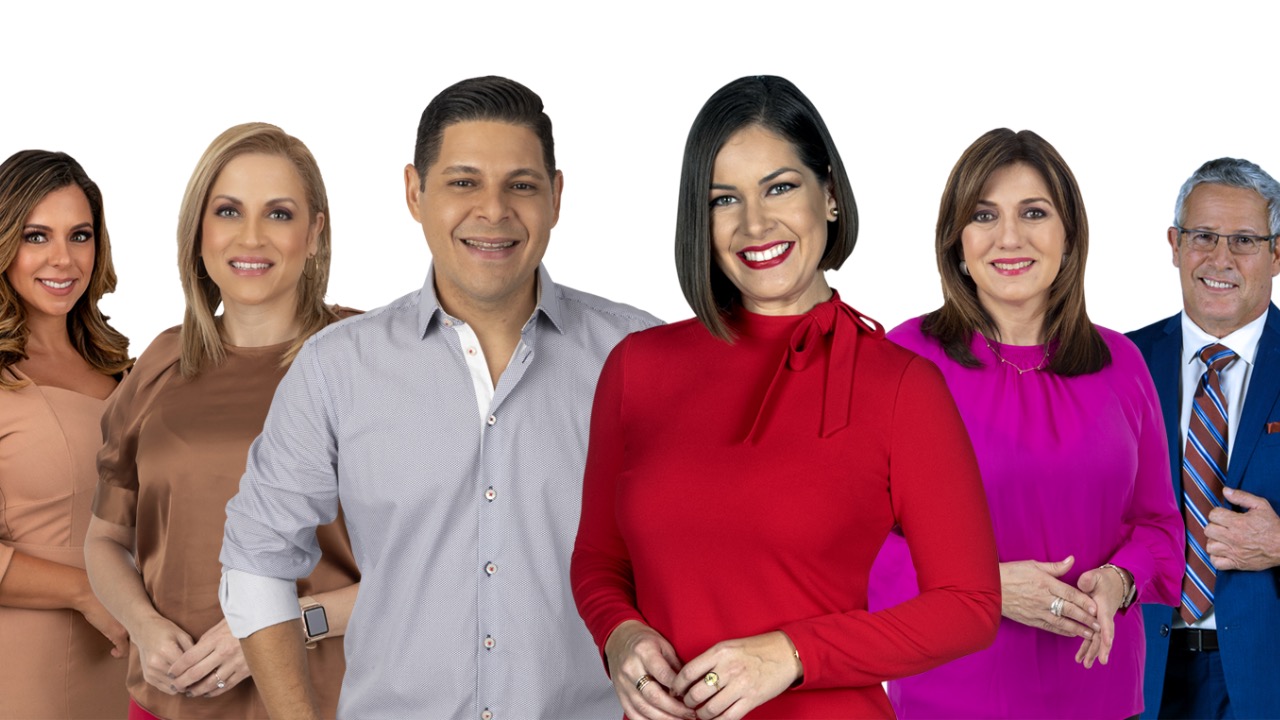 Talentos de WAPA Televisión reciben la Navidad