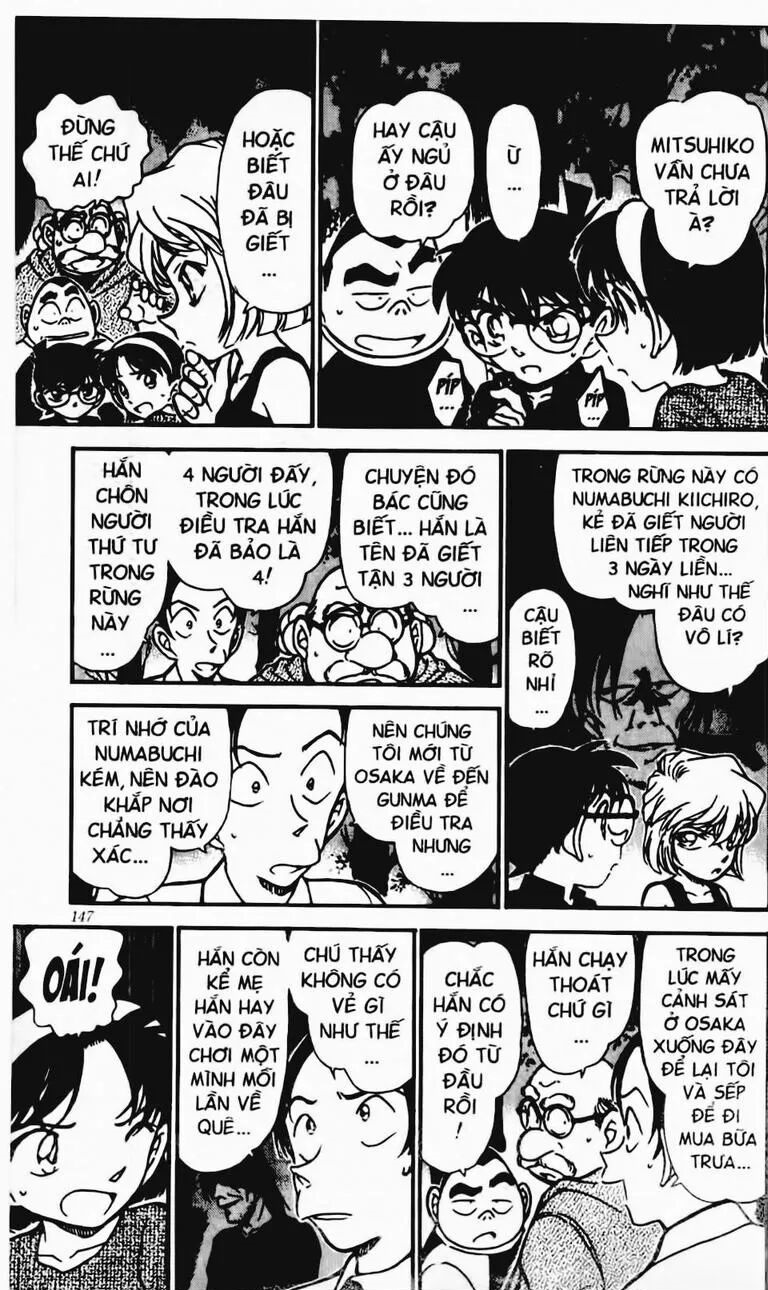 Conan Tập 35 - Thám tử lừng danh Conan