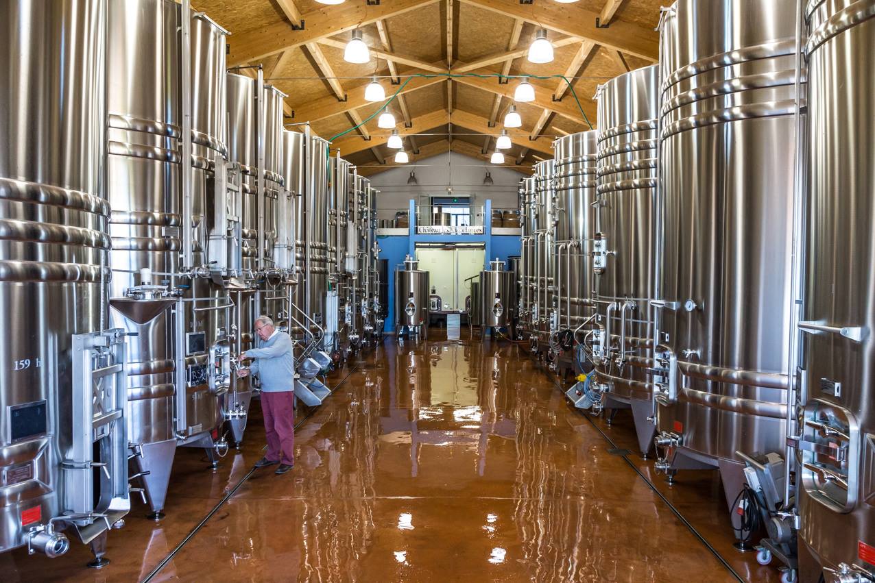 Club des Dégustateurs de Grands Vins: Cuvée Saint-Honorat rosé, Château ...