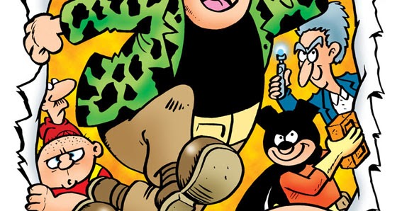 Lew Stringer Comics: Convention list 2018