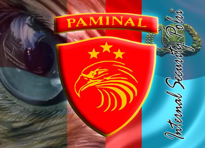 PAMINAL POLDA KALTENG