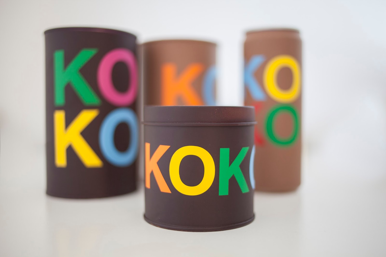 KOKO (Student Project) – Packaging Of The World
