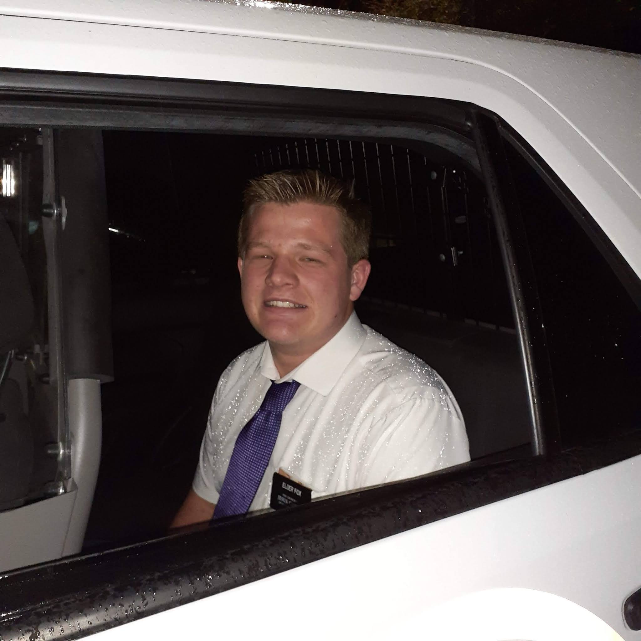 Elder Peyton Fox: December 2020