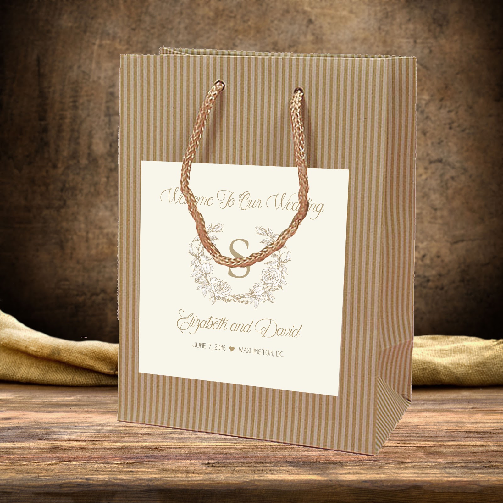 How to create the Best Welcome Bags making a great first impression