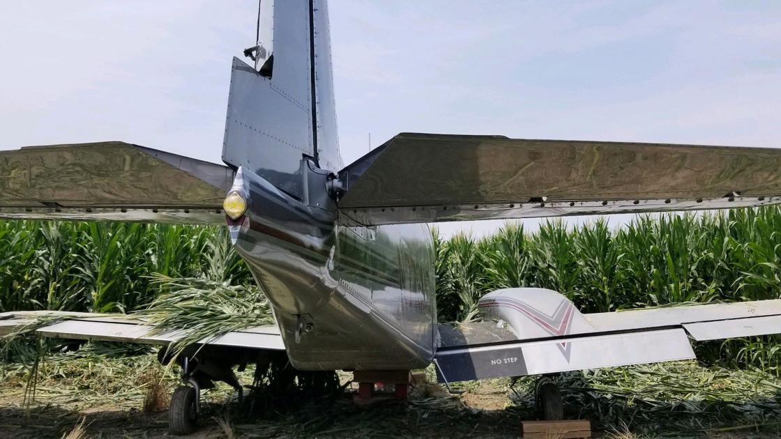 Kathryn's Report: Piper PA-23-160 Apache (Seguin Geronimo conversion ...