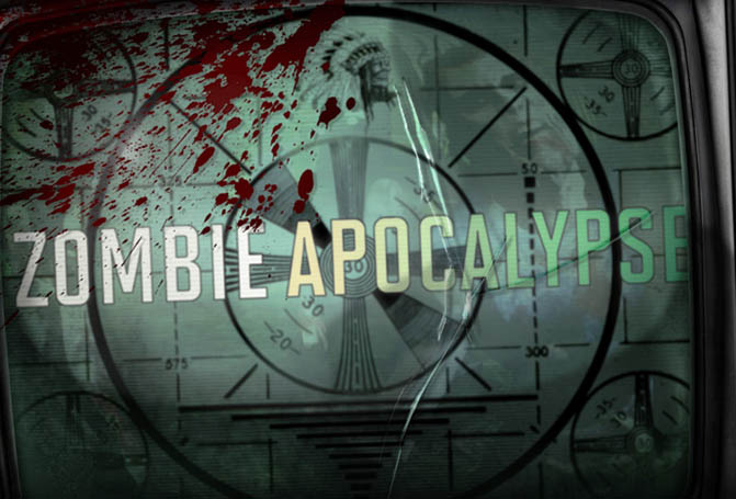 BERMER BLOG: ZOMBIE APOCALYPSE (Xbox 360)