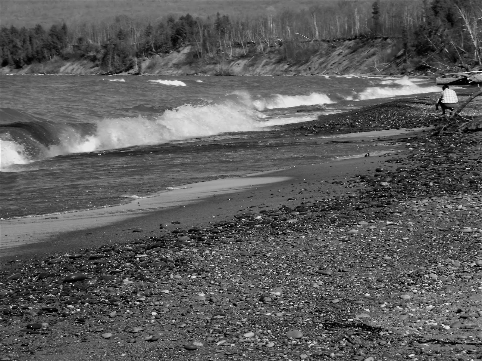 U.P. Northern Exposure : 05192020 - Yooper Life: Little Girls Point ...