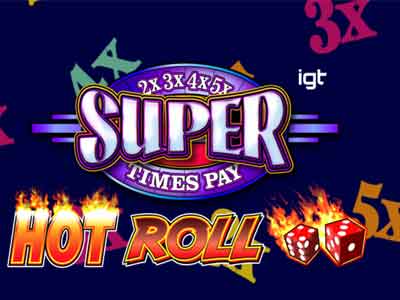 Superslot 999: เล่นสล็อตxo เกมไหนก็ไม่สู้เล่นสล็อตเกมนี้ Super Times Pay Hot Roll Slotxo
