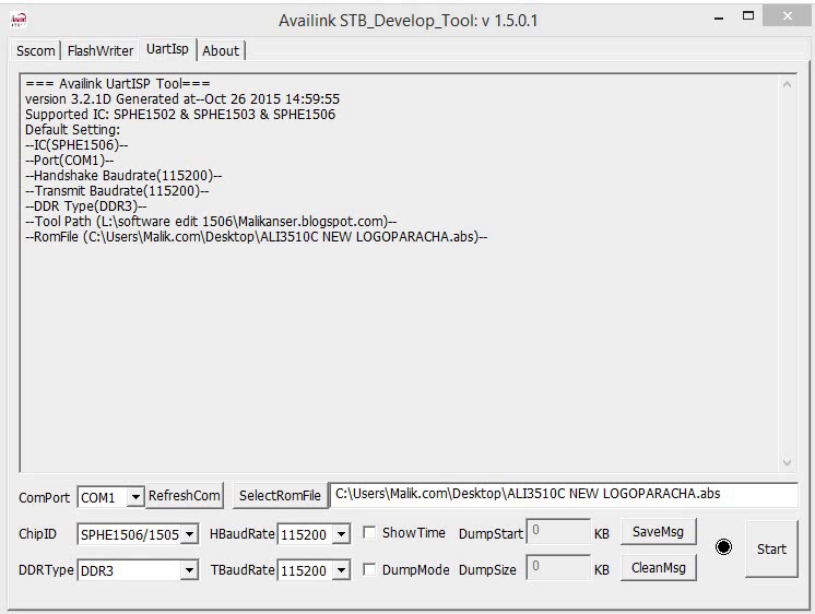 Update Stb Developer Tool V 1 5 0 1 Download - Guntur Sapta Blog