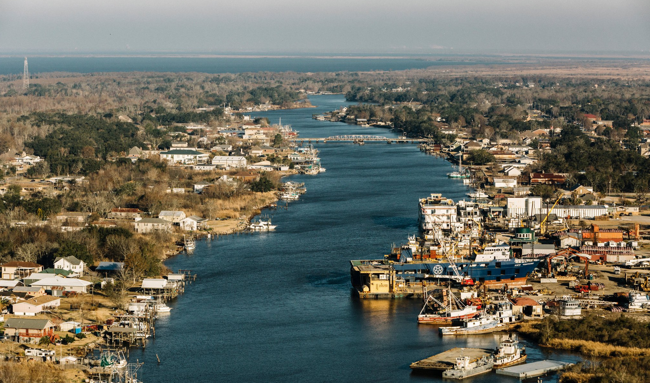 The Rural Blog Louisiana Town s Battle With Rising Sea Levels Raises A the-rural-blog-louisiana-town-s-battle-with-rising-sea-levels-raises-a