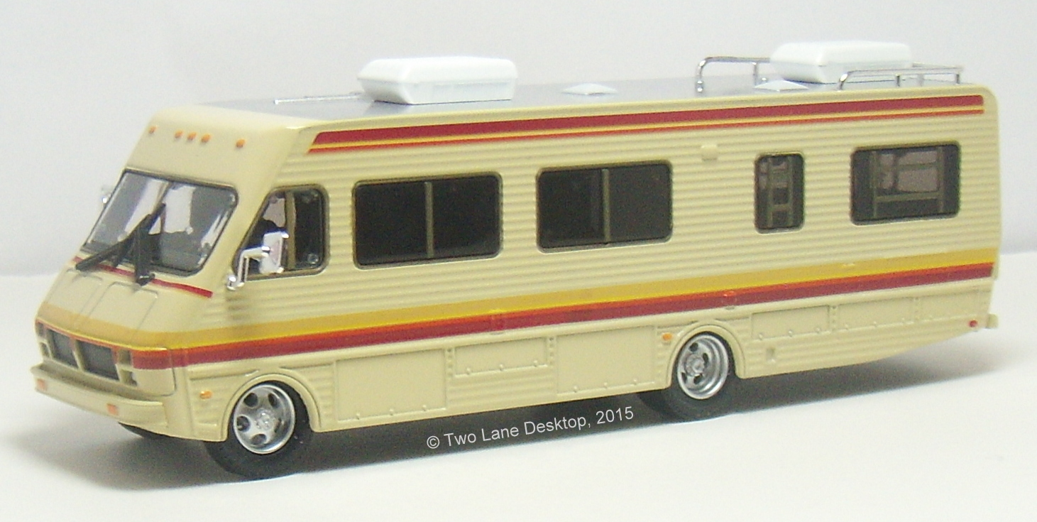 Breaking (RV) Bad: 1986 Fleetwood Bounder RV