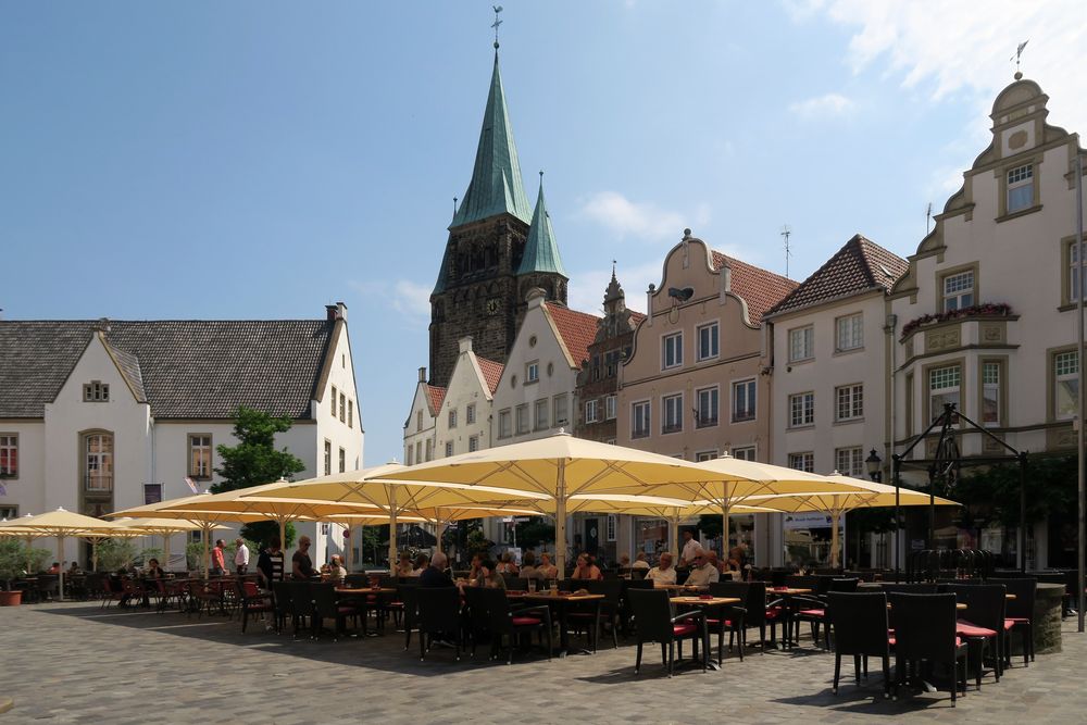 Sassenberg !? – Wo zum Teufel liegt Sassenberg? ~ Rita's und Albert's ...