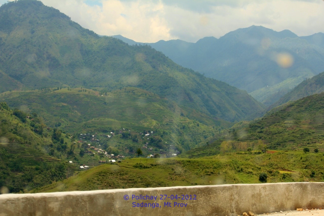 An Igorot Journey: Images of Sadanga