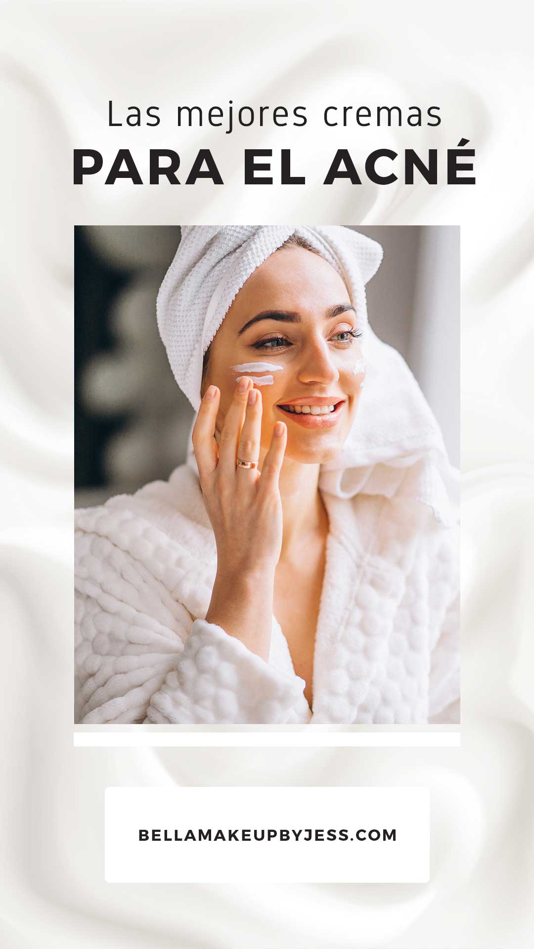 Las Mejores Cremas Contra el Acne