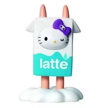 Tokidoki Latte Kitty Tokidoki x Sanrio Tokidoki x Hello Kitty 7-Eleven ...