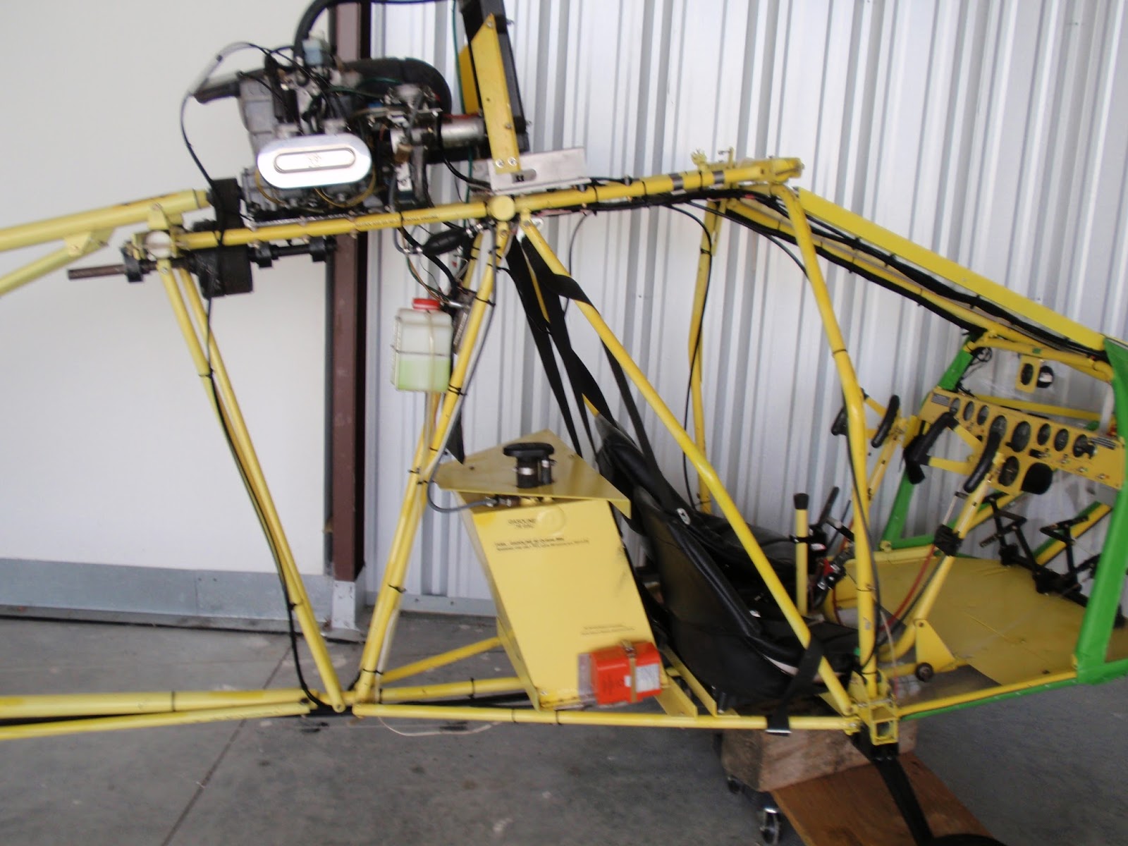 Ultralight for sale T-Bird II Florida