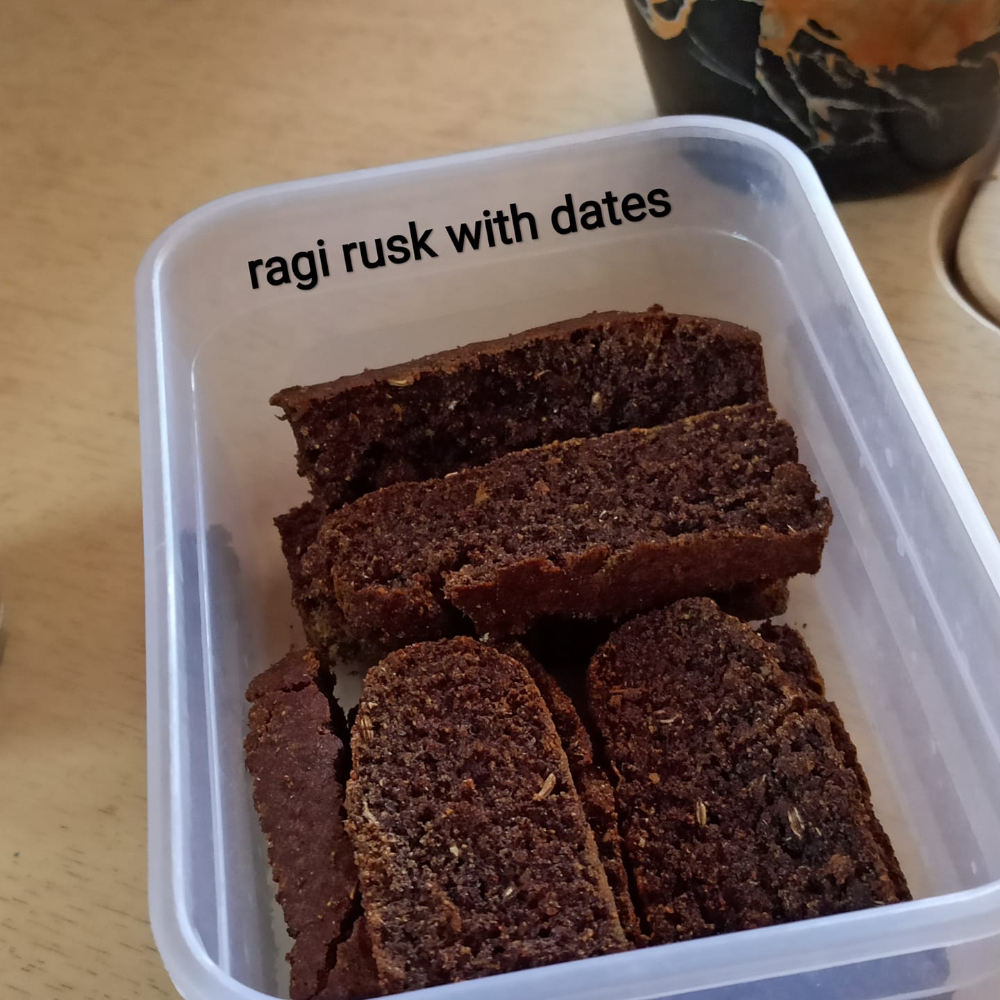 Millet Flour Recipes Vegan, Gluten-Free India [Ragi Rusk Recipe With ...