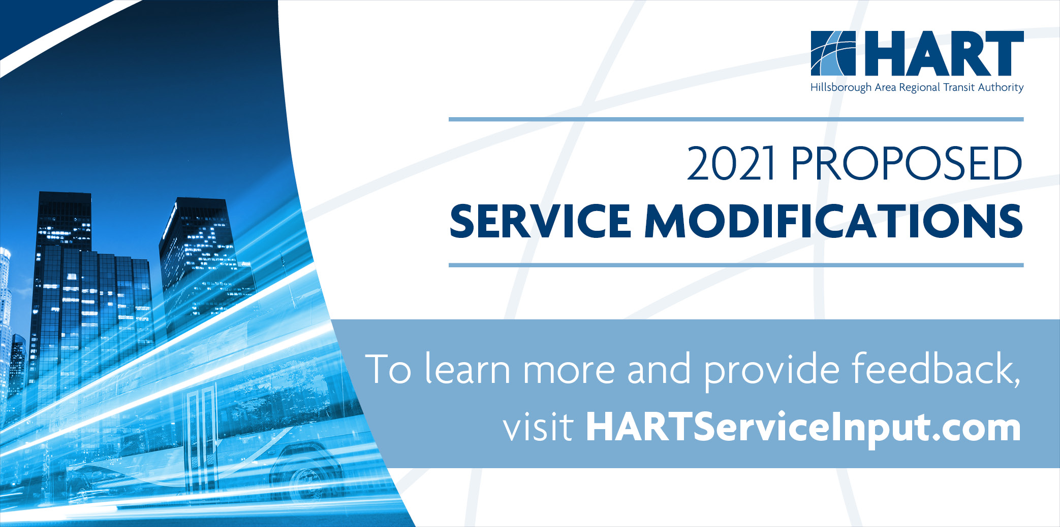 In Transit - The Official HART Transit Blog: September 2020