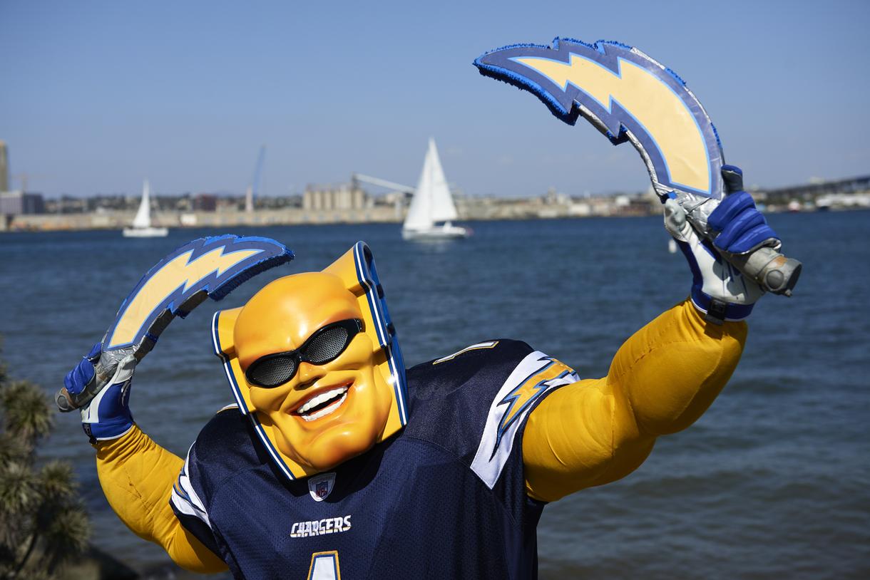 Fumblerooski: Las seis mejores y seis peores mascotas de la NFL