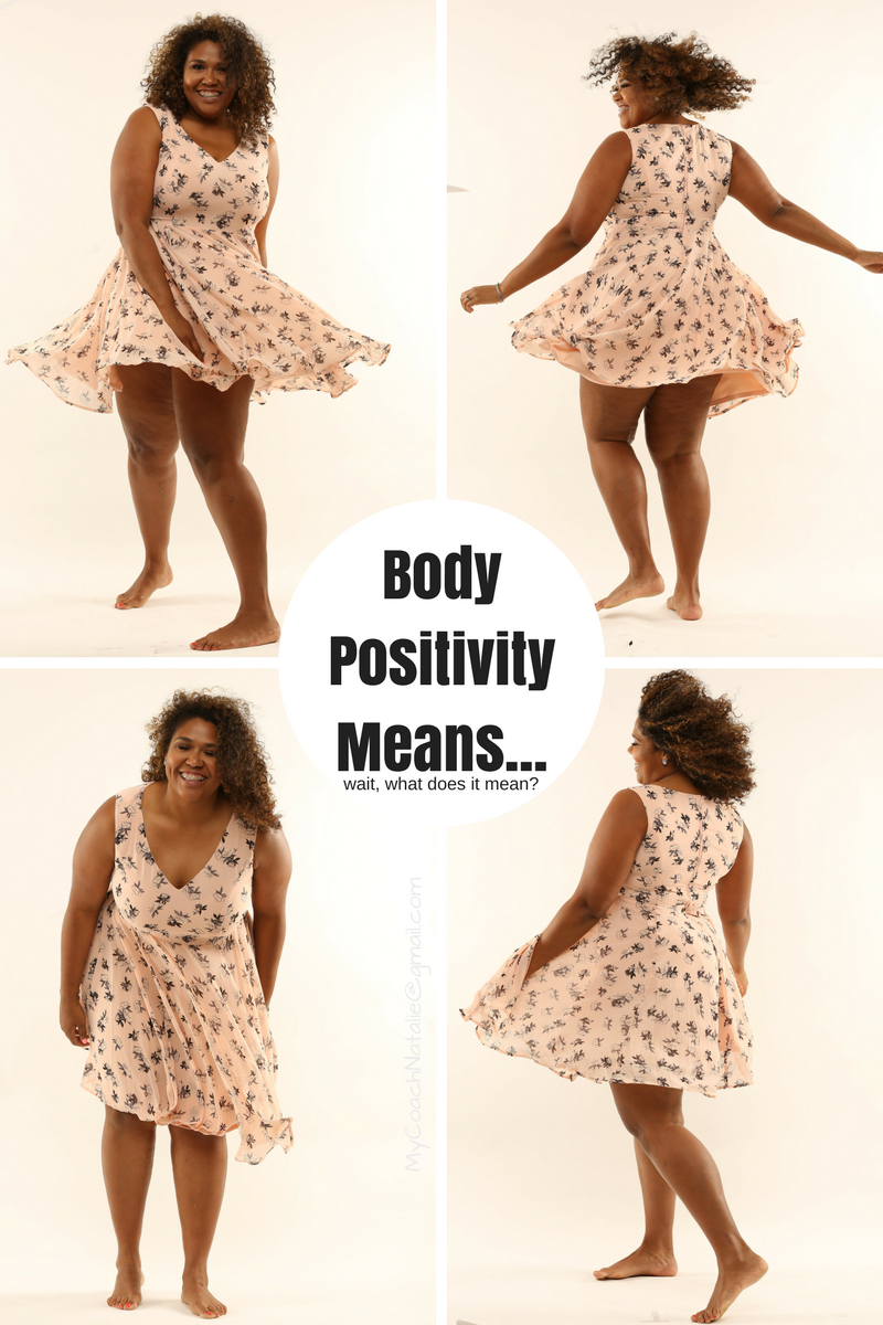 Witness Fitness Curly Curvy And Positive How I Define Body Positivity