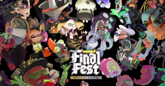 Splatoon 2 (Switch): confira o resultado do último Splatfest - Nintendo ...