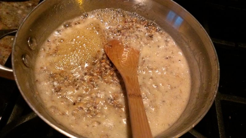 Rich on Beer: Chocolate Covered Candied Malt