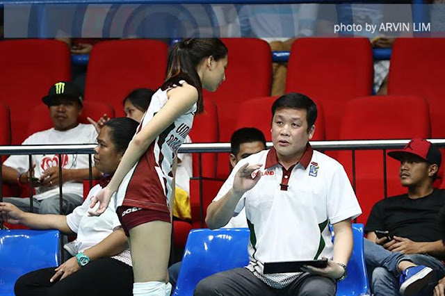 Yee tows new team in return to PVL - PBA-Online