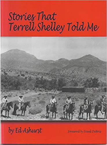 THE WESTERNER: DuBois preface to "Stories That Terrell Shelley Told Me ...
